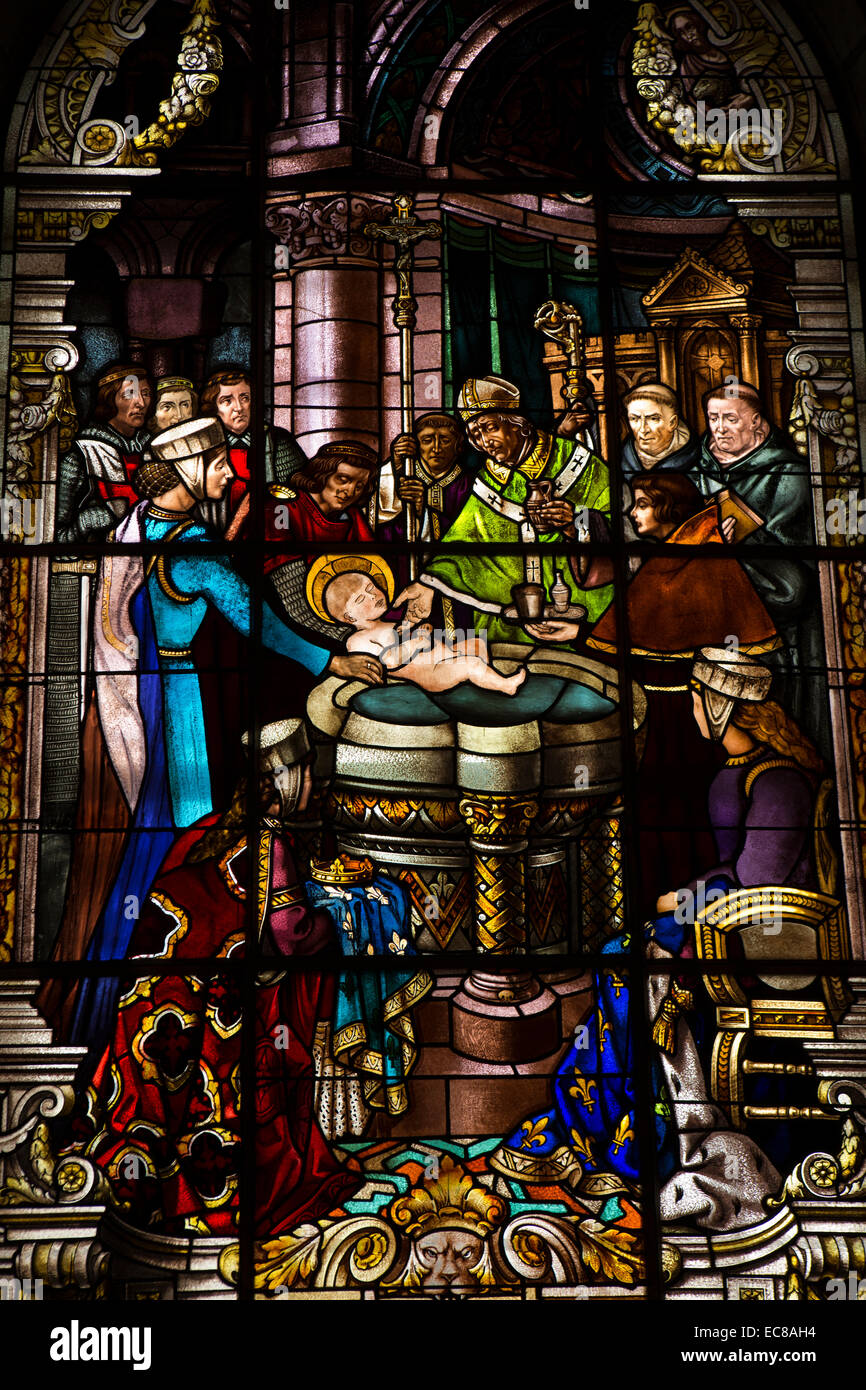 Catholic baptism africa hi-res stock photography and images - Alamy