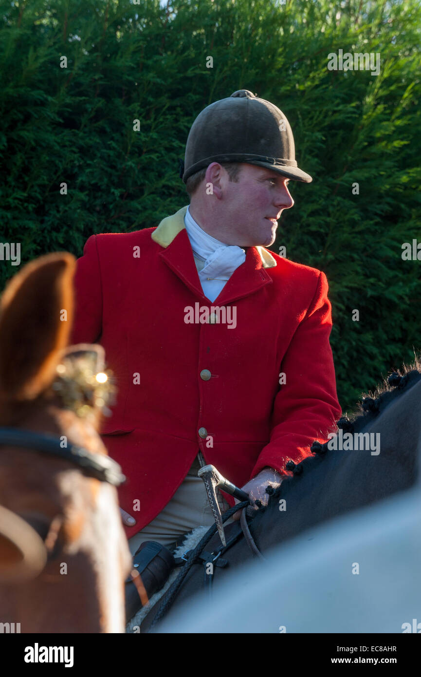 Countryside hunt hi-res stock photography and images - Alamy