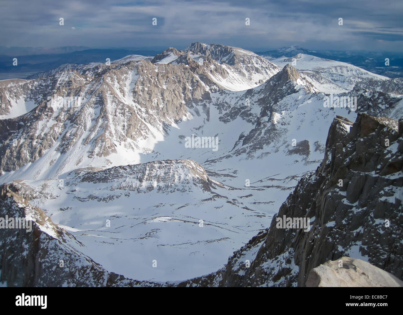 Mt whitney trail hi-res stock photography and images - Alamy