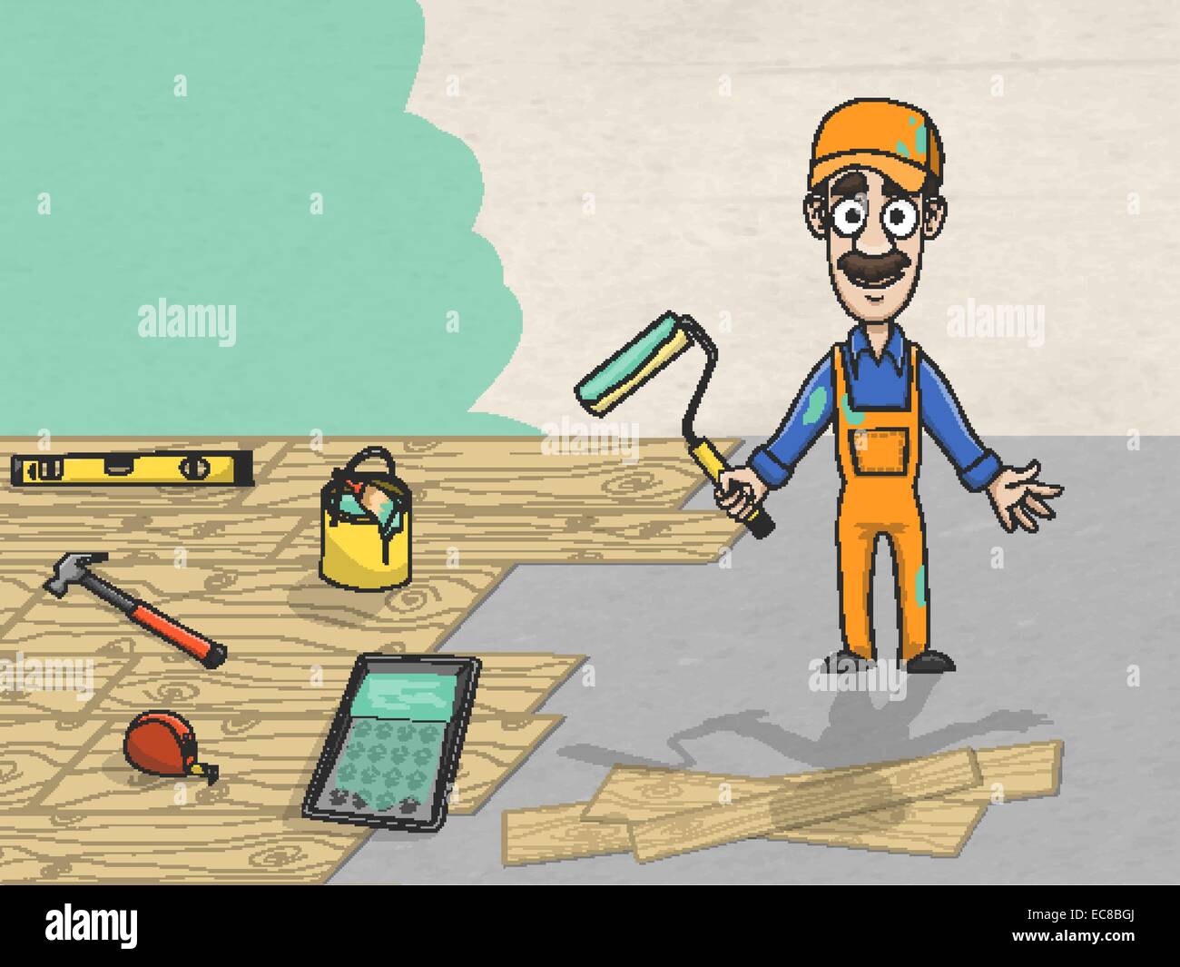 Overhaul vector vectors hi-res stock photography and images - Alamy