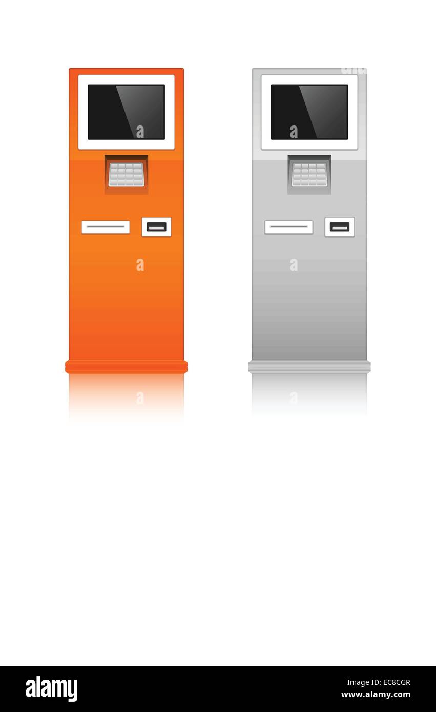 Information terminals hi-res stock photography and images - Alamy