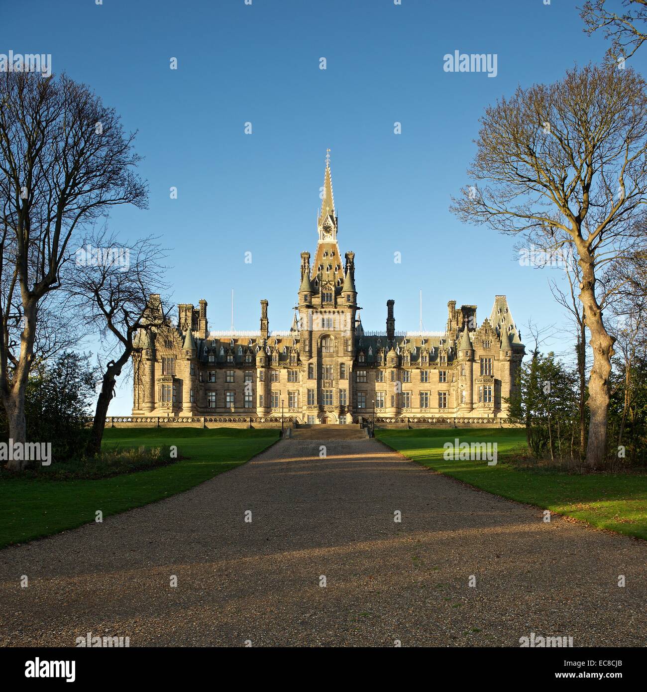 Boarding school scotland hi-res stock photography and images - Alamy
