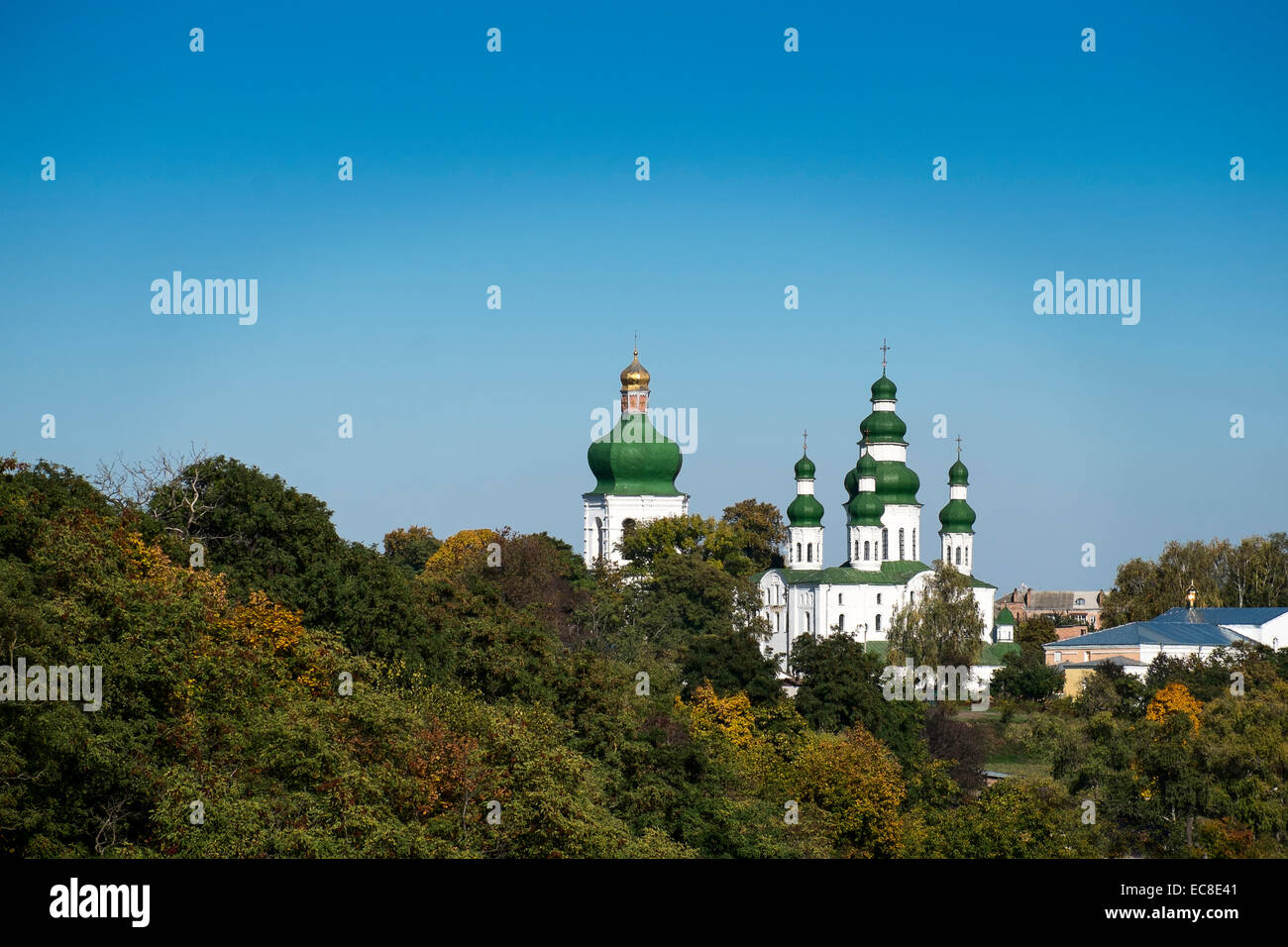 Chernihiv ukraine hi-res stock photography and images - Alamy