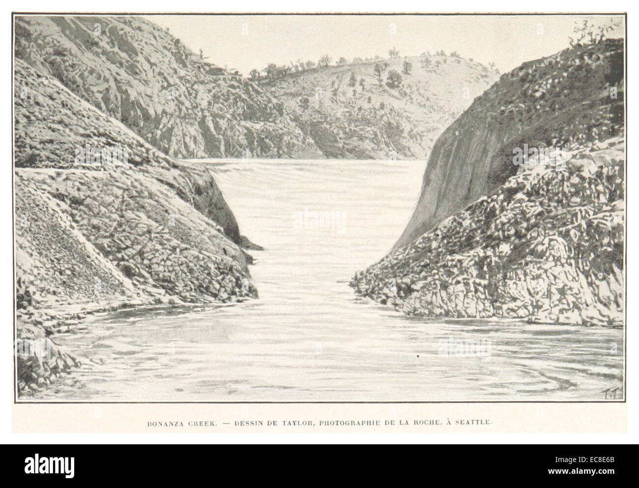 Bonanza map hi-res stock photography and images - Alamy