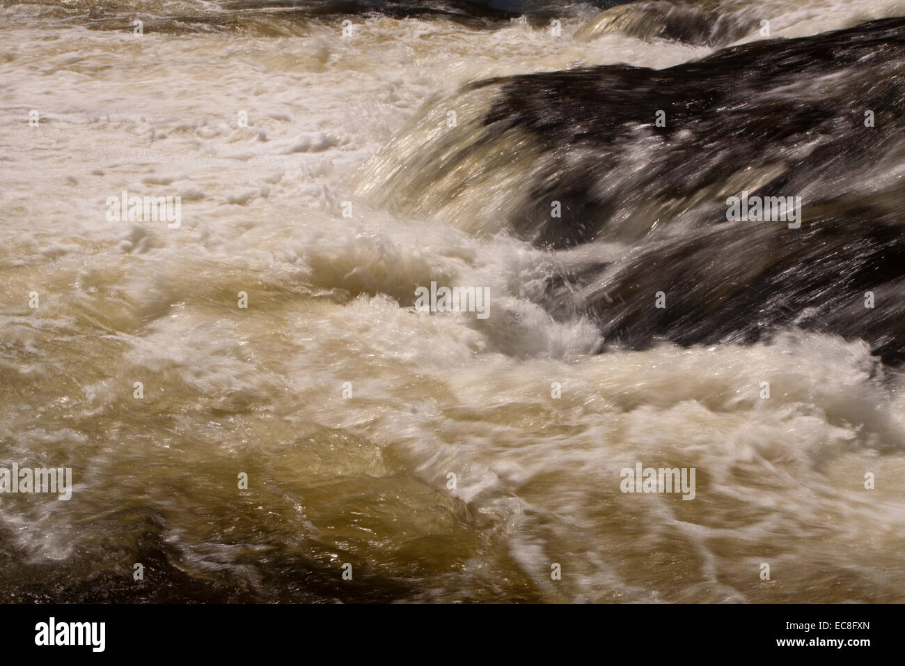 Rushing spring water hi-res stock photography and images - Alamy