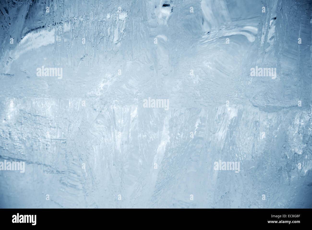 Iceberg swimming pool hi-res stock photography and images - Alamy