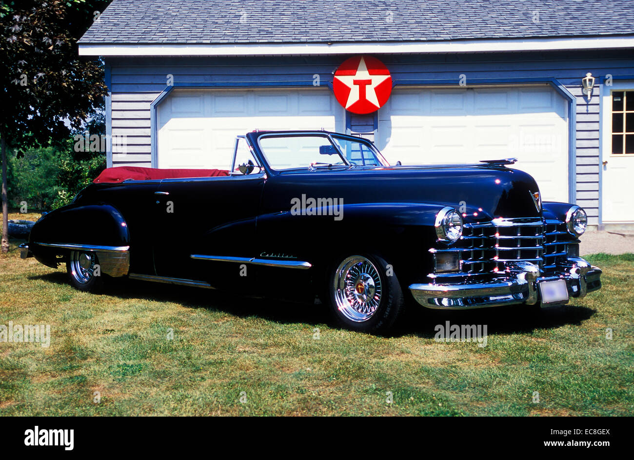 1947 model cars hi-res stock photography and images - Alamy