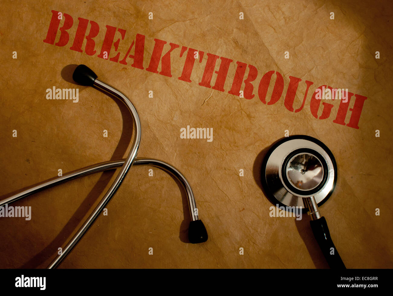 Breakthrough hi-res stock photography and images - Alamy