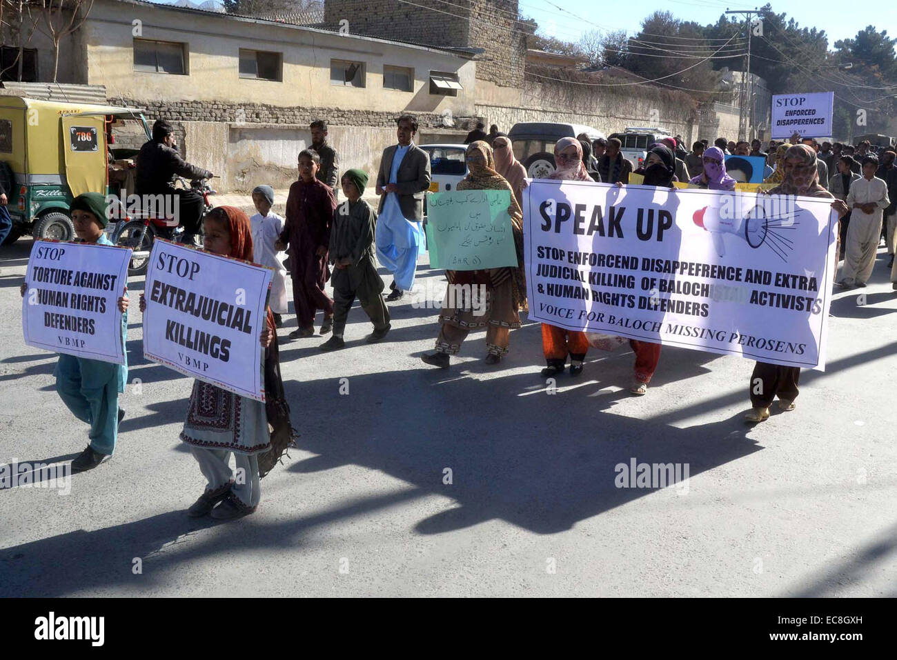 Universal voice for human rights hi-res stock photography and images ...