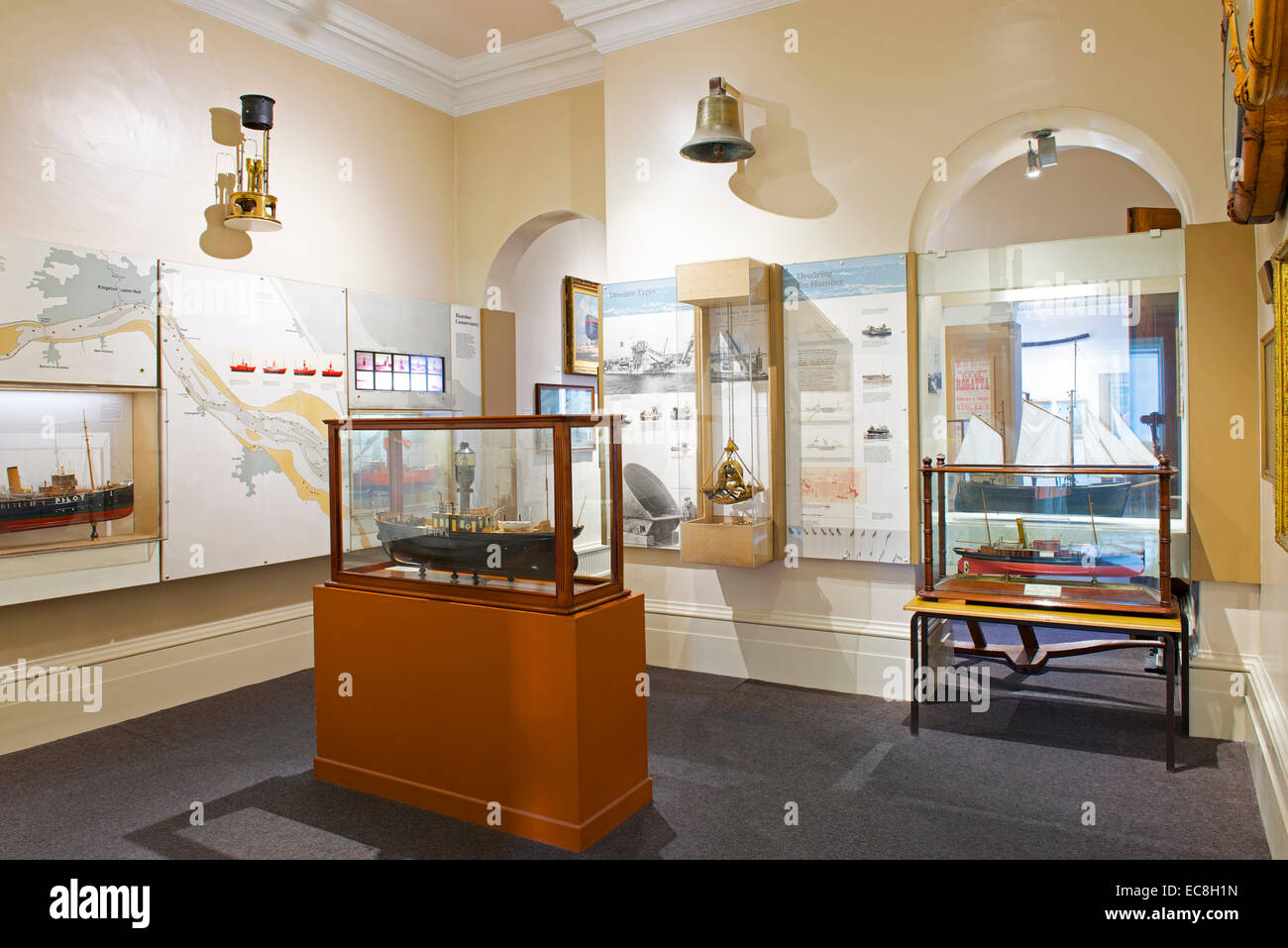 Maritime displays hi-res stock photography and images - Alamy