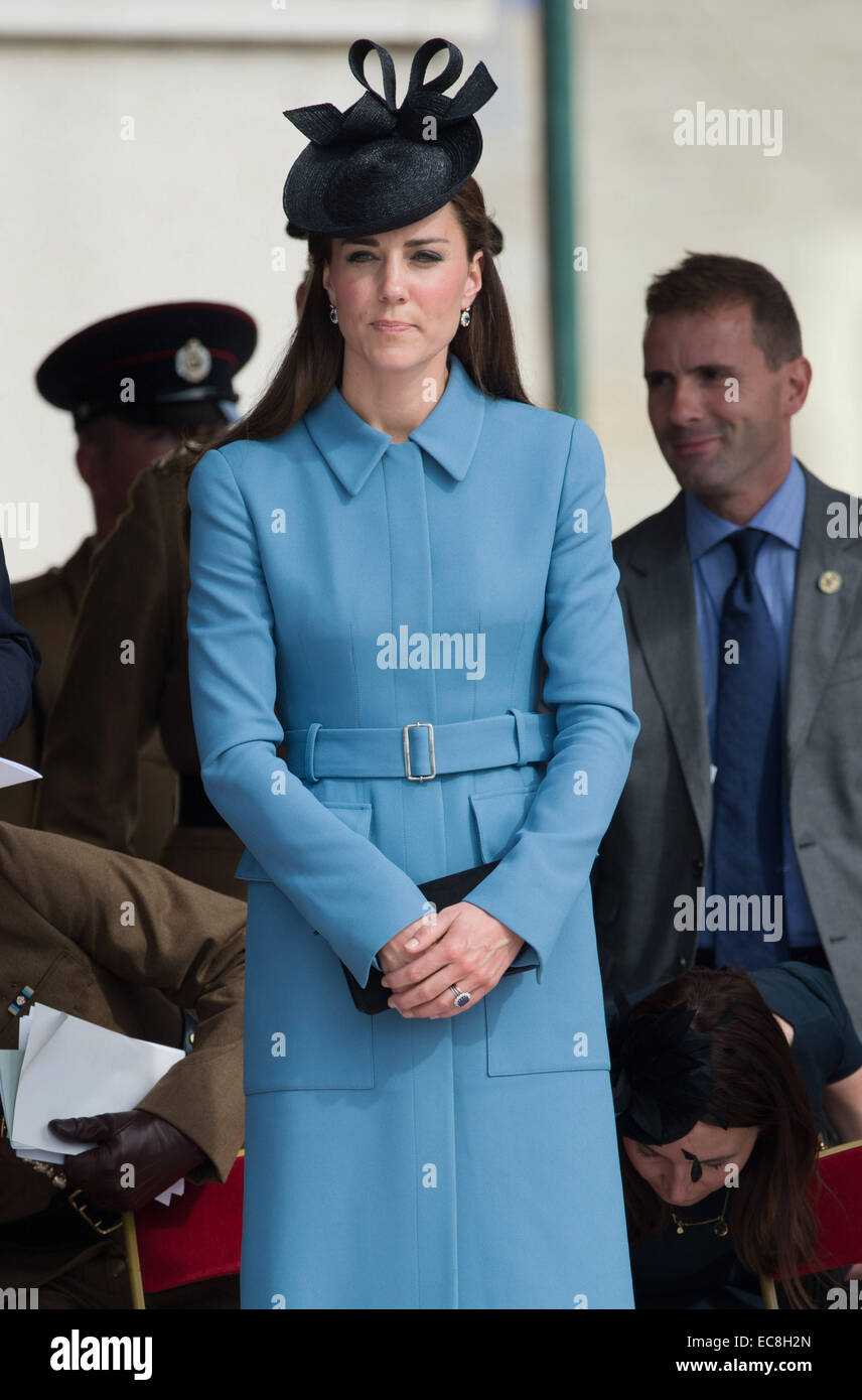 Duke an d duchess of cambridge hi-res stock photography and images - Alamy