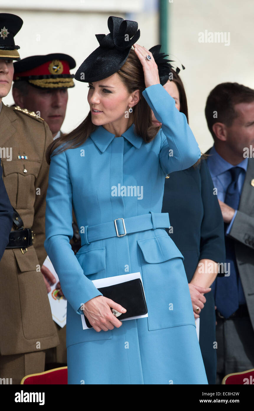 Prince William, Duke of Cambridge and Catherine, Duchess of Cambridge ...