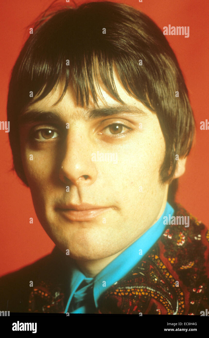 STATUS QUO UK rock group with John Coghlan in February 1968. Photo Tony ...