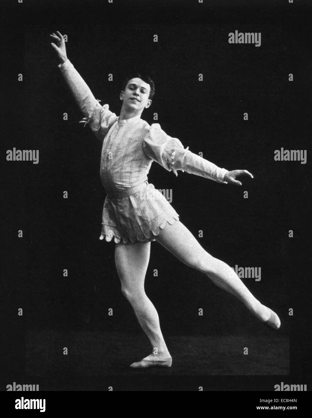 Vaslav Fomich Nijinsky