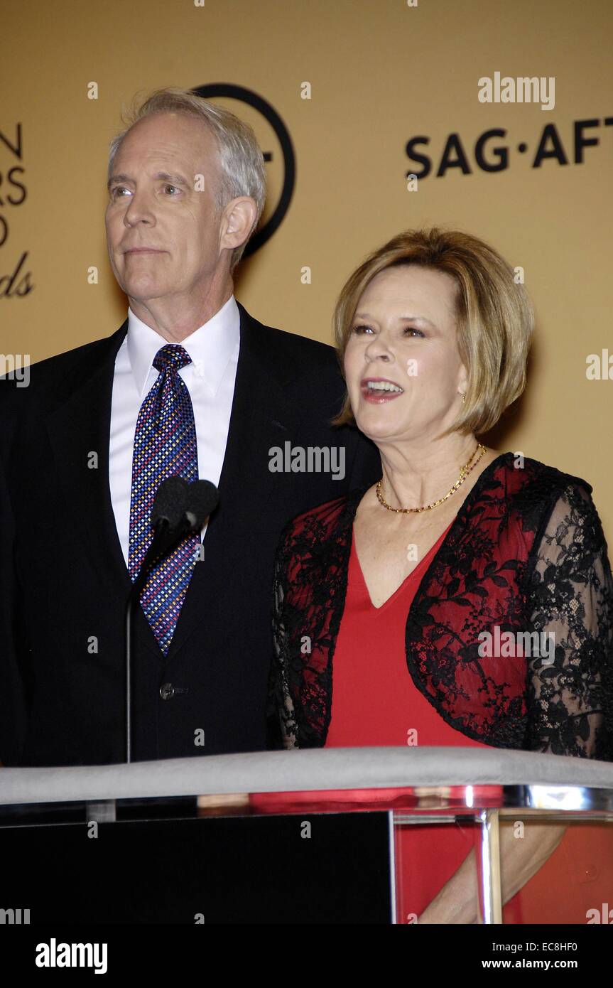 Los Angeles, CA, USA. 10th Dec, 2014. Daryl Anderson, JoBeth Williams ...