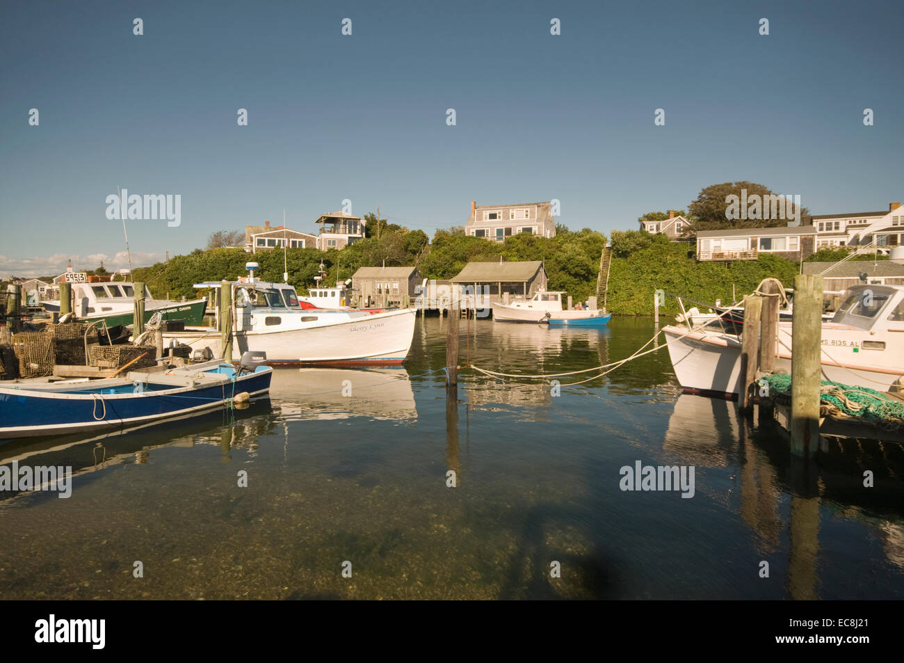 UNITED STATES OF AMERICA (USA), Massachusetts (MA), Martha’s Vineyard ...
