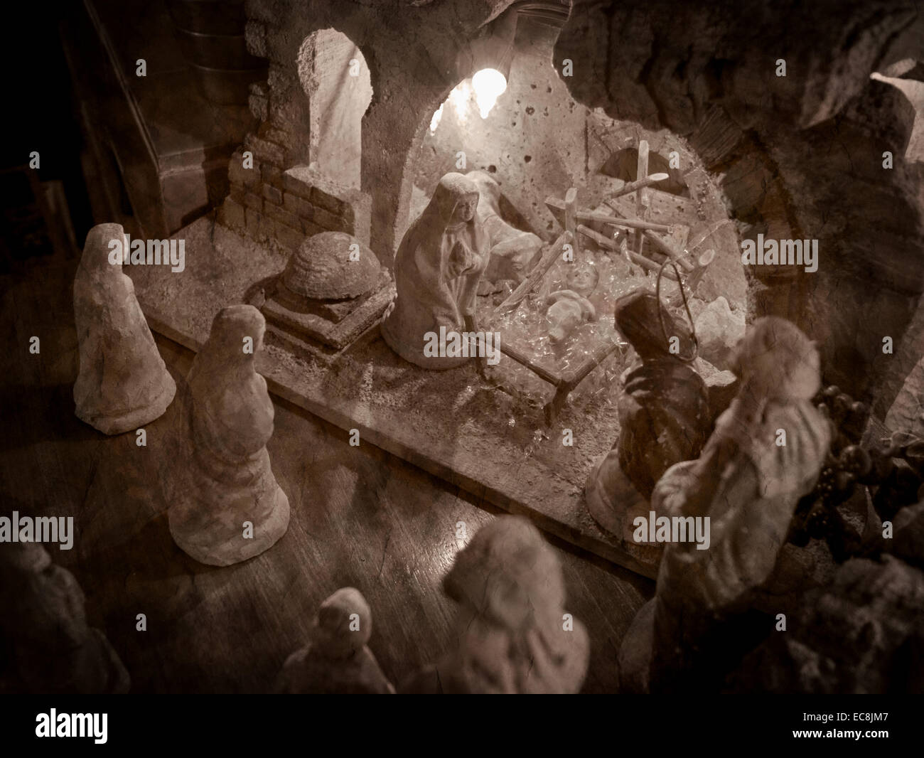 Christmas nativities hi-res stock photography and images - Alamy