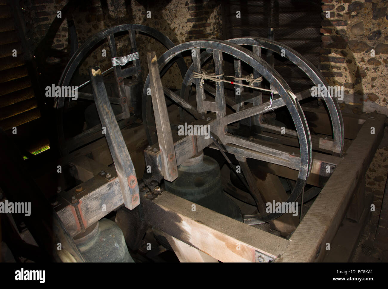 Bell Chamber High Resolution Stock Photography and Images - Alamy