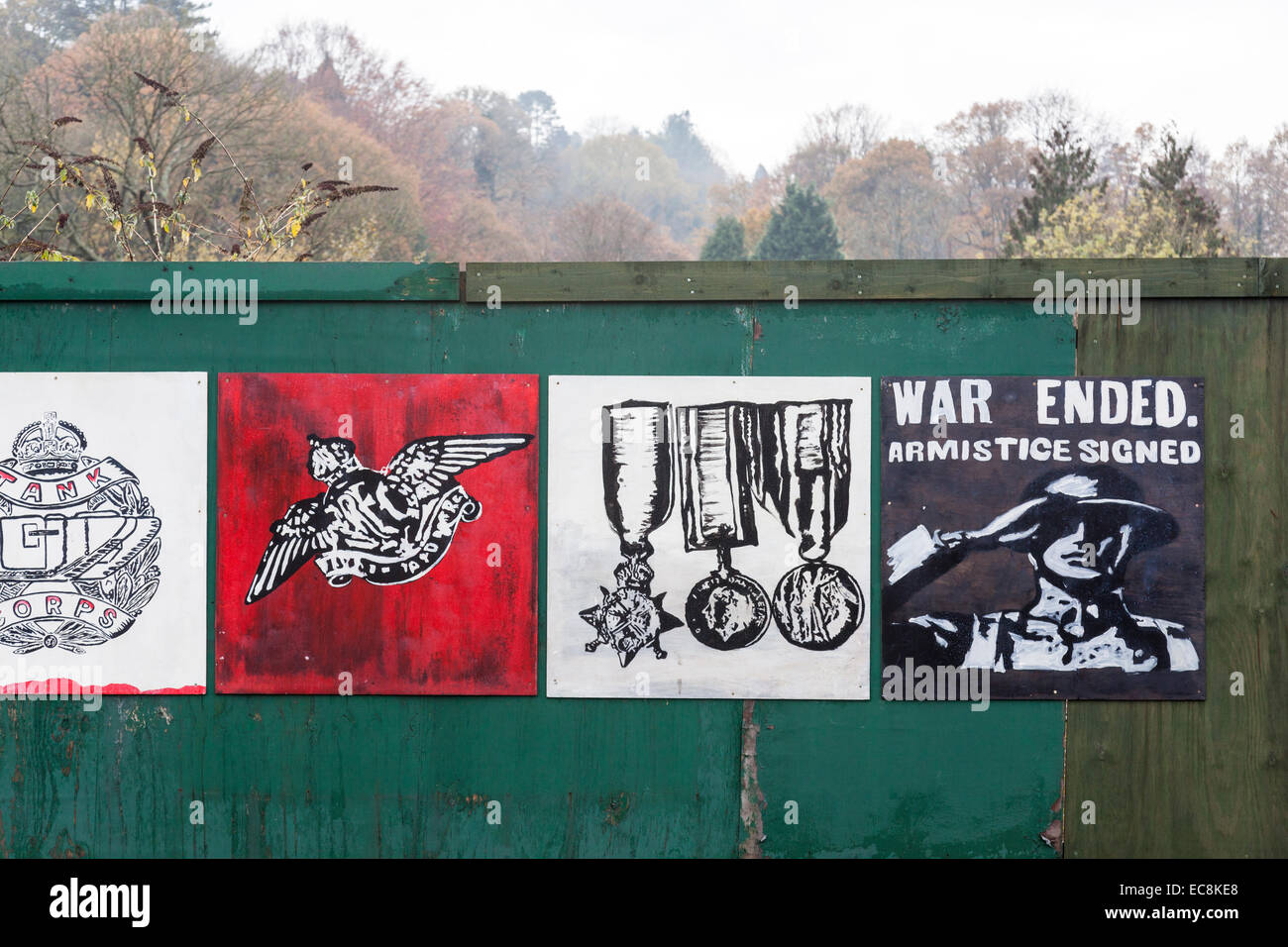 Roadside murals designed by local schools and organisations ...