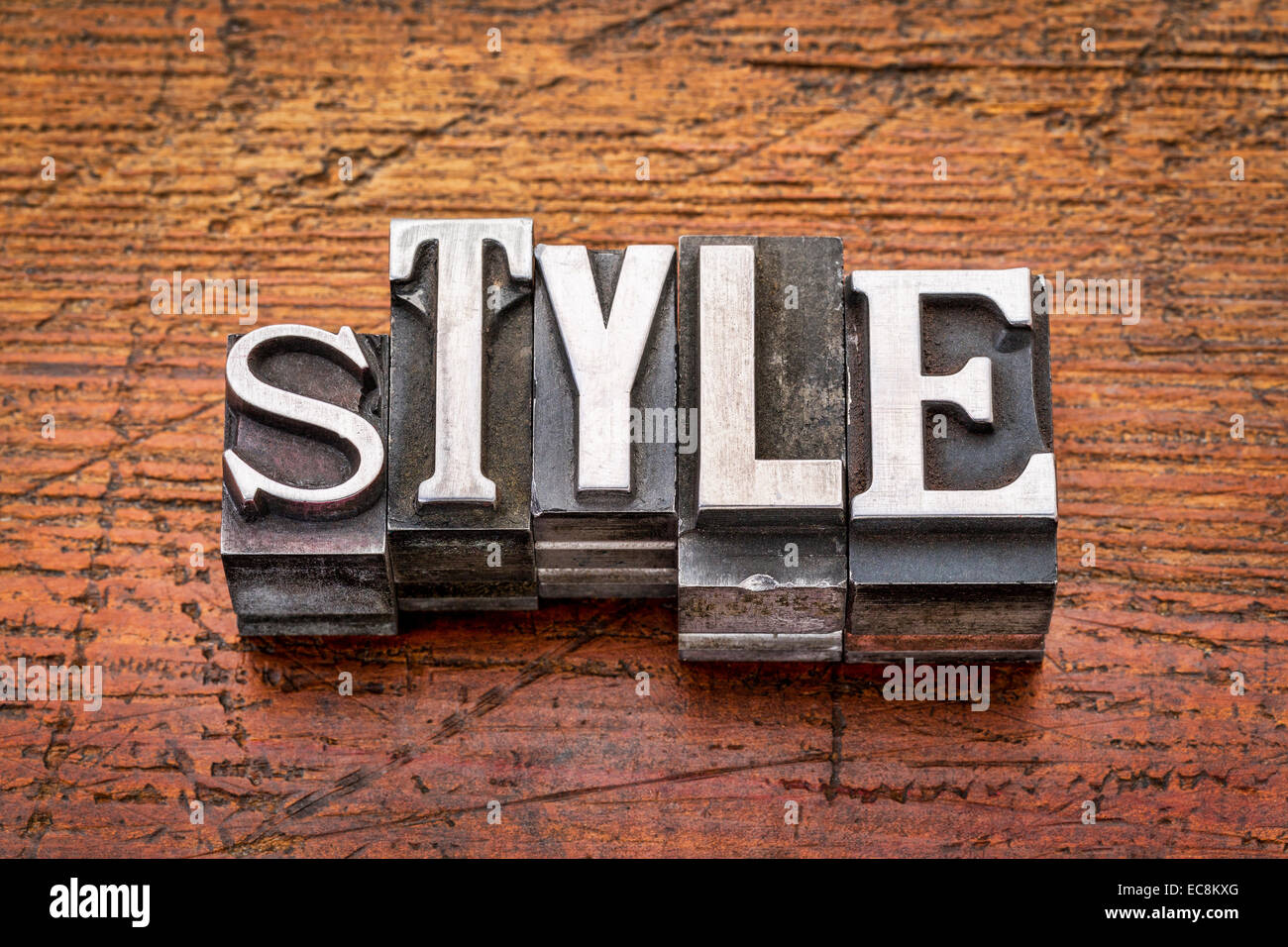 Style word hi-res stock photography and images - Alamy