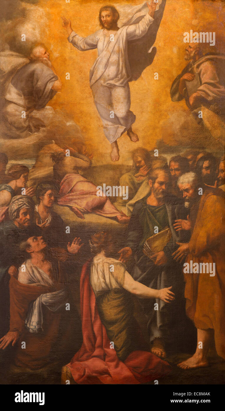 Altar of the transfiguration hi-res stock photography and images - Alamy