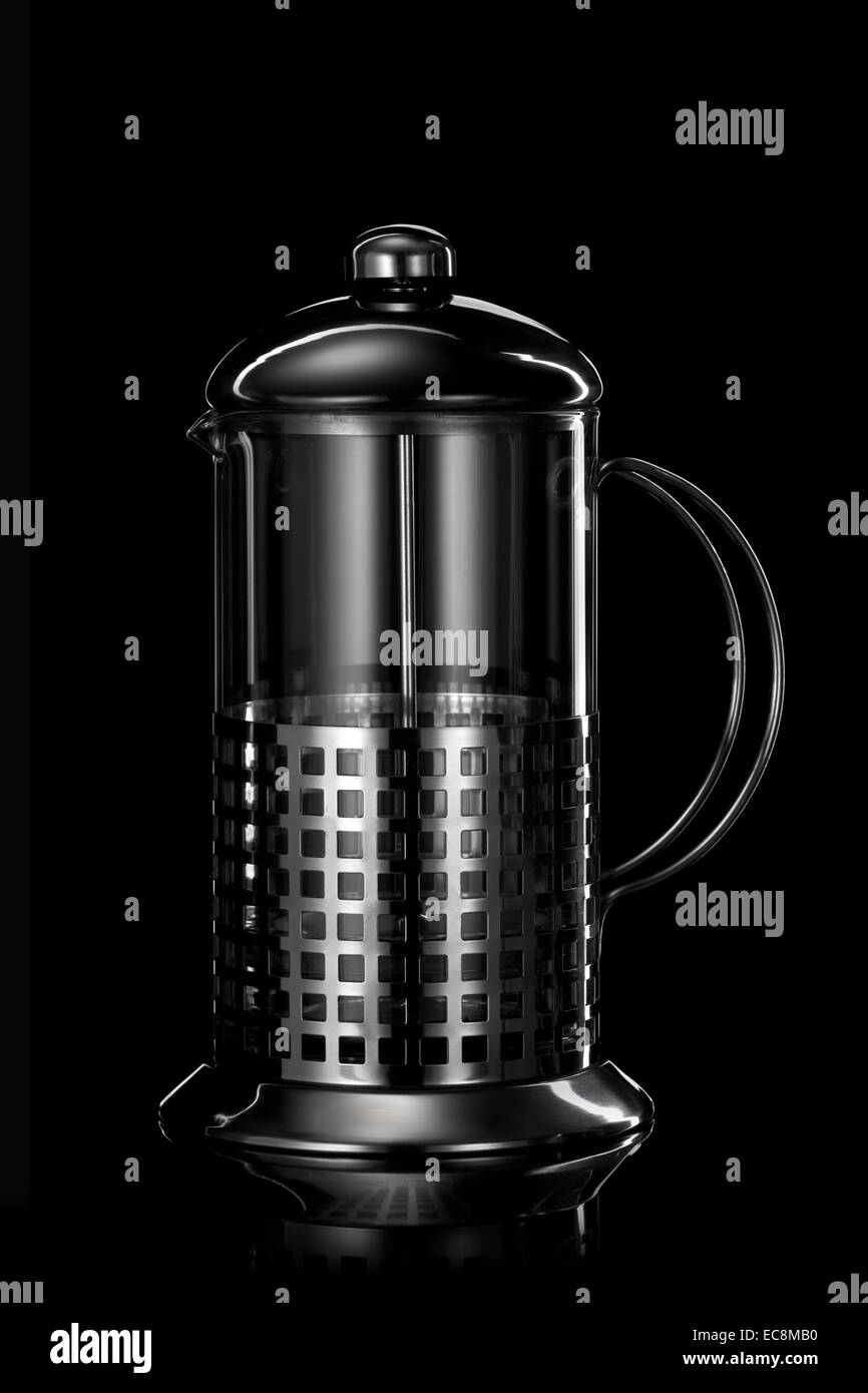 Stainless steel pressure pot hi-res stock photography and images - Alamy
