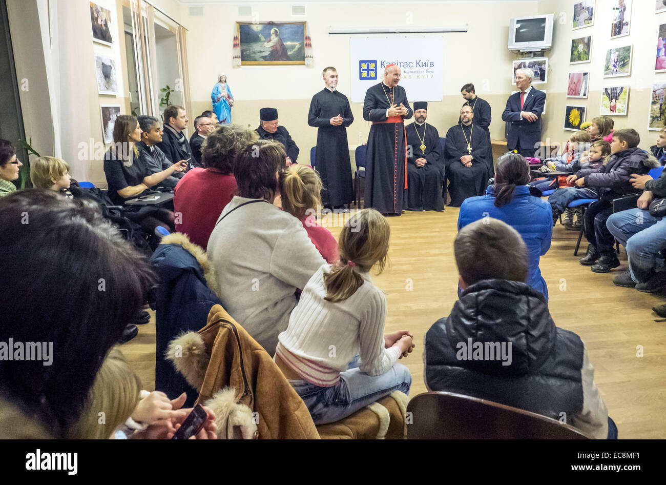 Caritas organization hi-res stock photography and images - Alamy