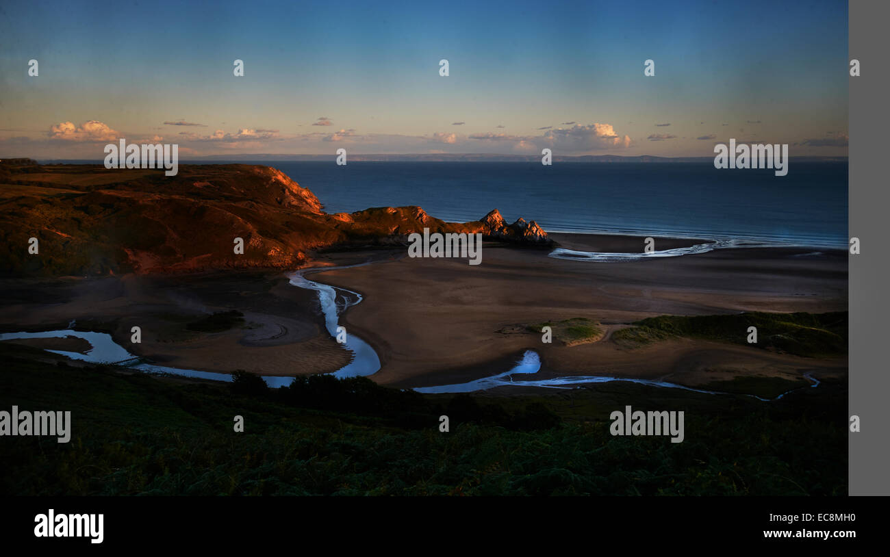 3 bay hi-res stock photography and images - Alamy