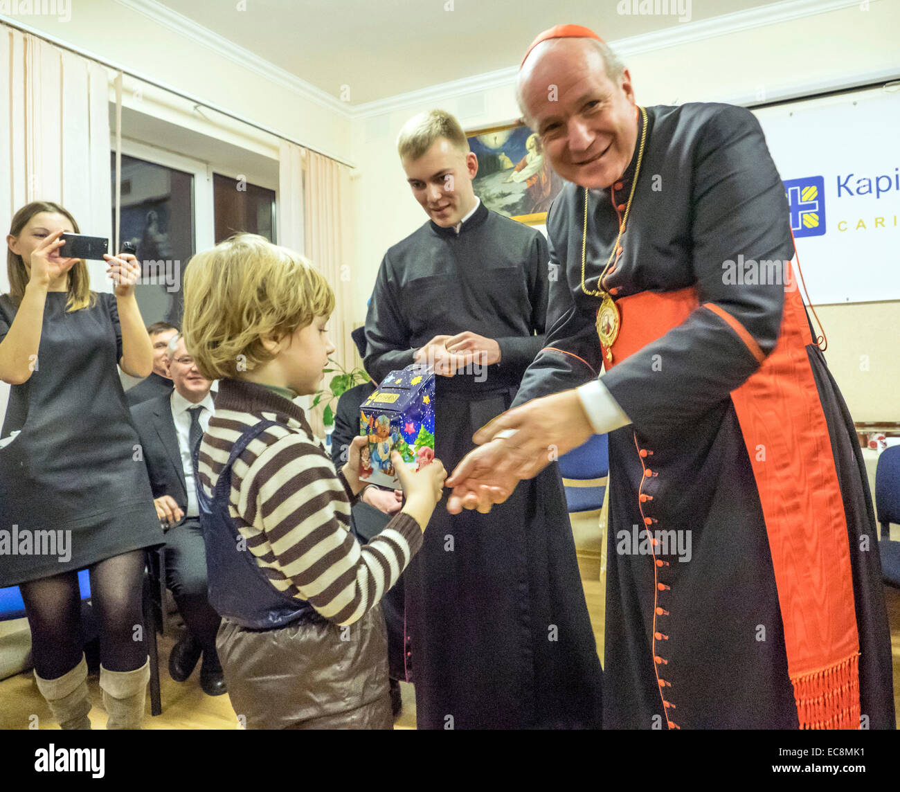 Ukrainian greek catholic church hi-res stock photography and images - Alamy