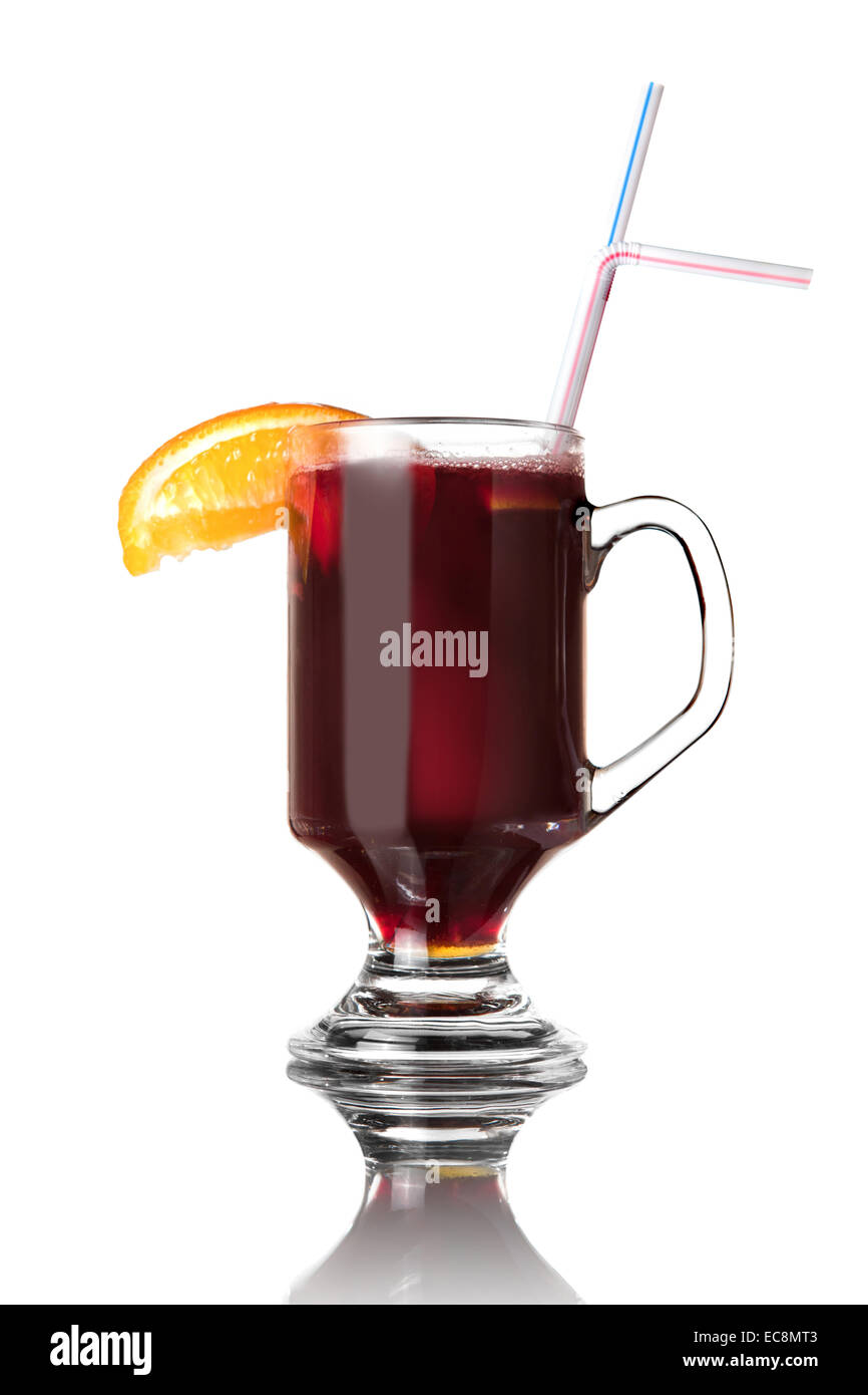 Refreshing gin cocktail cola hi-res stock photography and images - Alamy