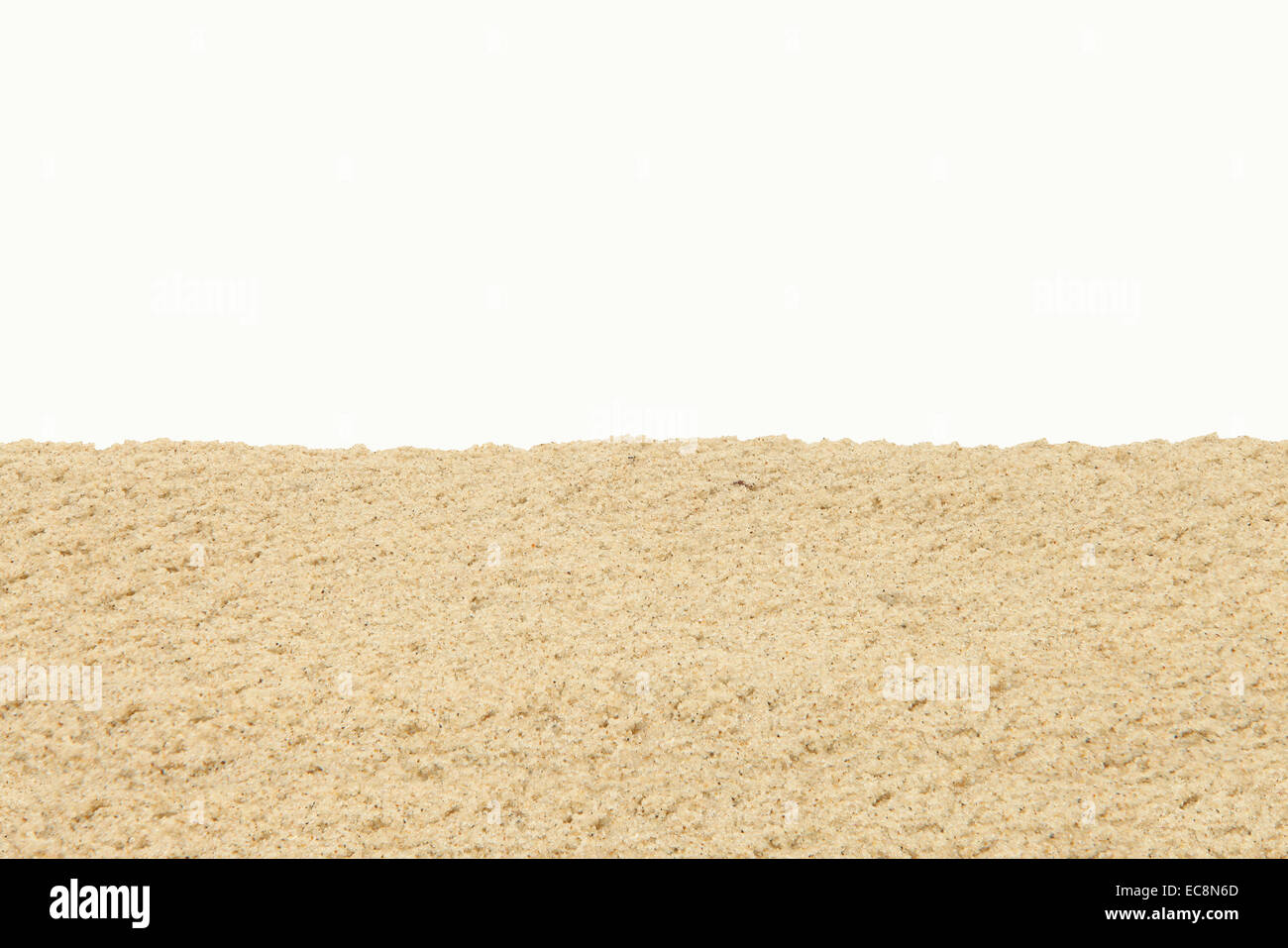 Beach sand background Stock Photo - Alamy