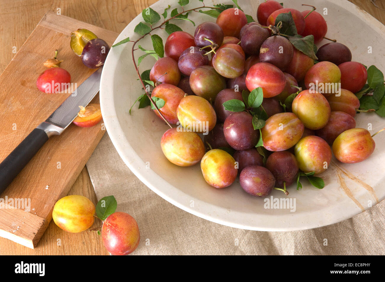 Old english fruits hi-res stock photography and images - Alamy