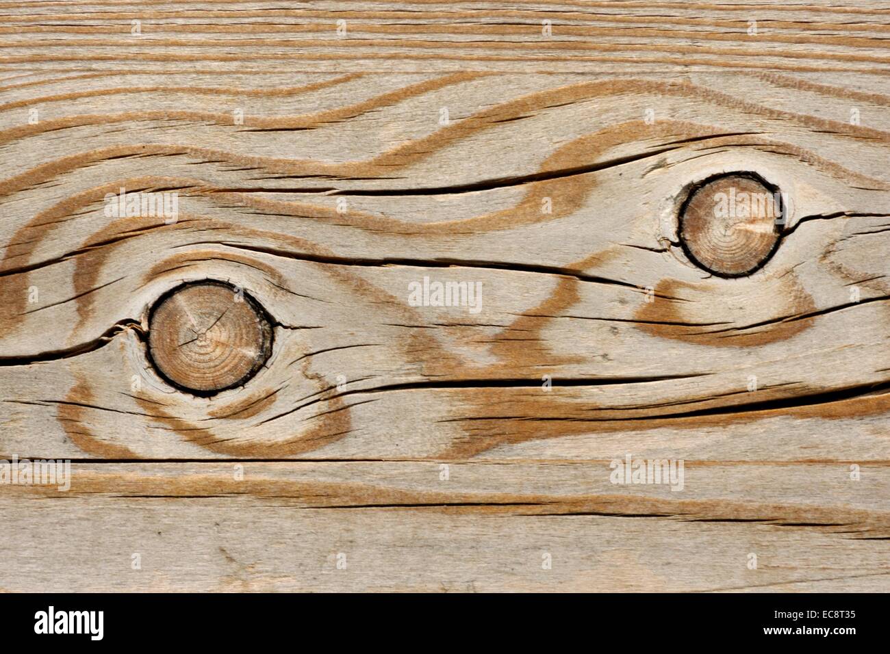 Double split knurl Stock Photo - Alamy