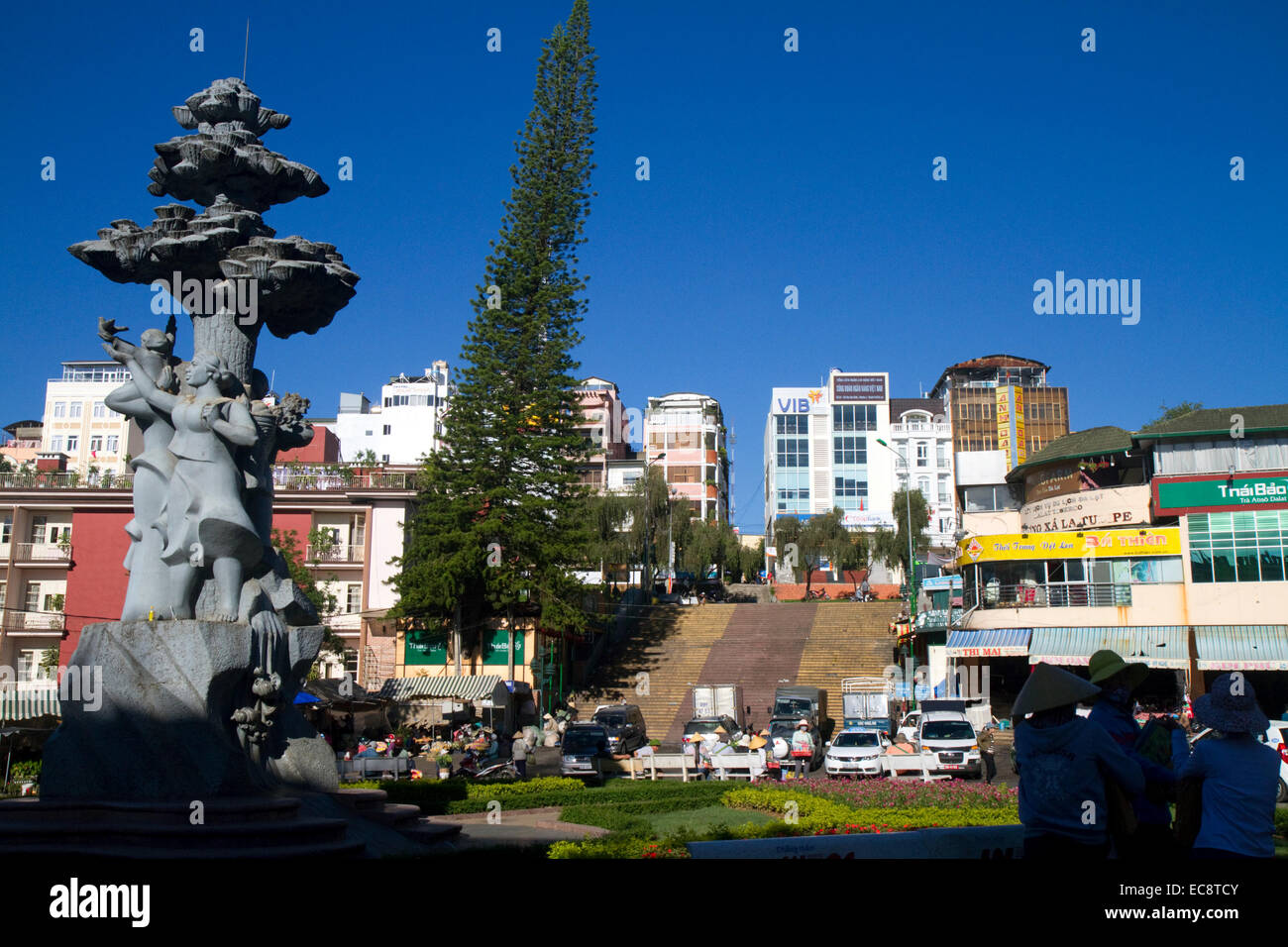 Vietnam da lat hi-res stock photography and images - Alamy