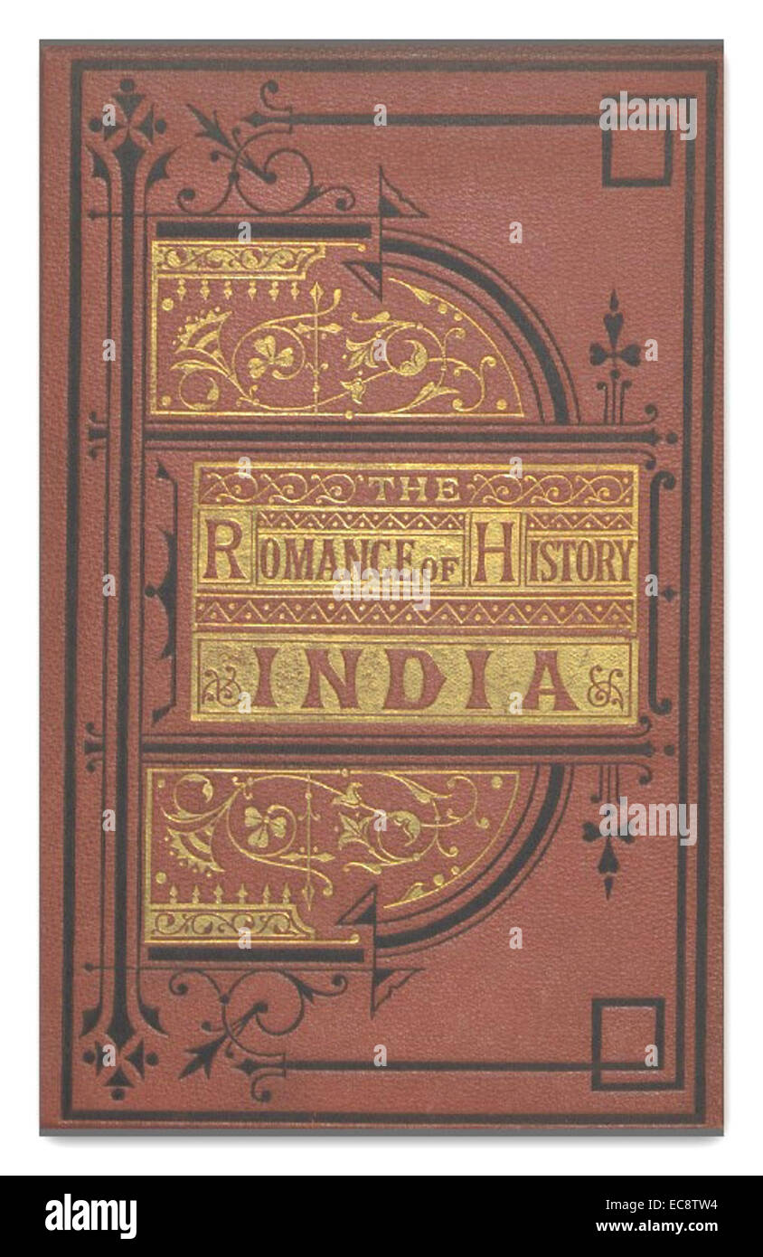 Indian History Book Cover