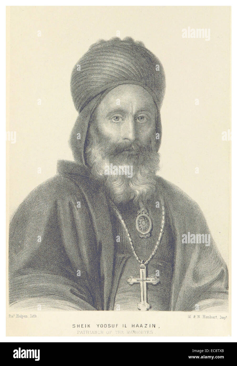 Lebanese history hi-res stock photography and images - Alamy