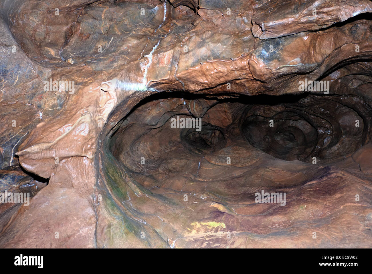 Cheddar gorge at night hi-res stock photography and images - Alamy