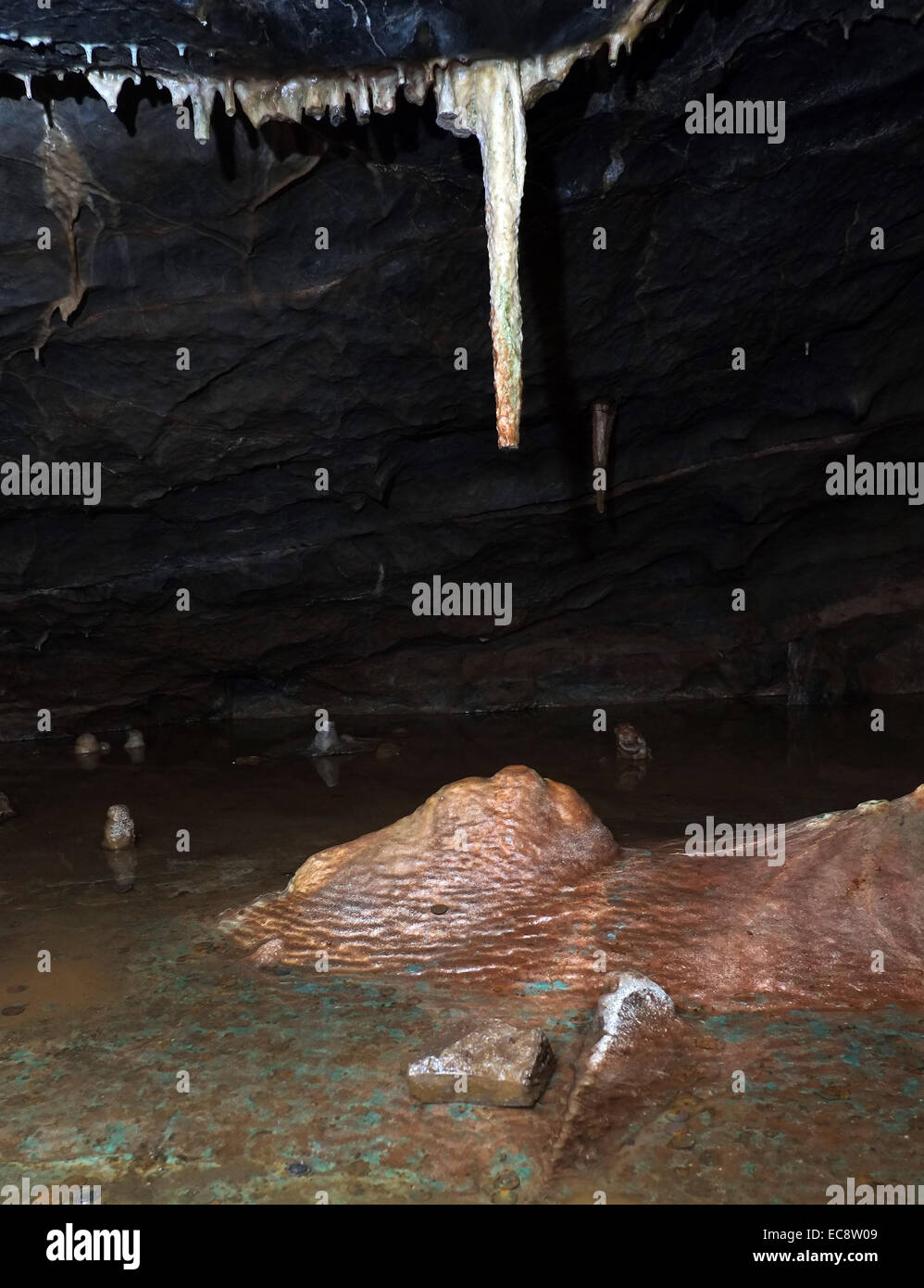 Cheddar gorge at night hi-res stock photography and images - Alamy