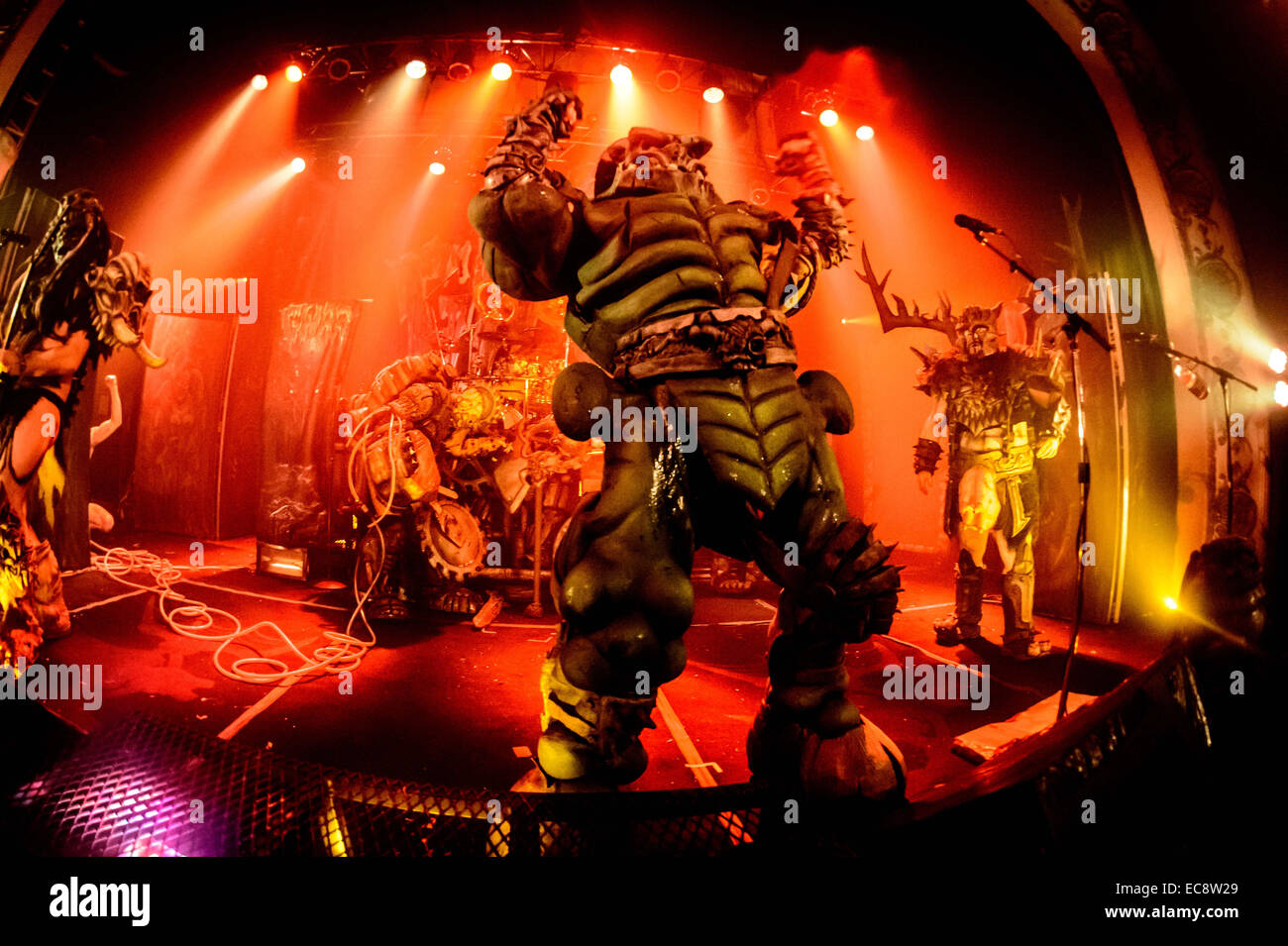 Brad Roberts Gwar