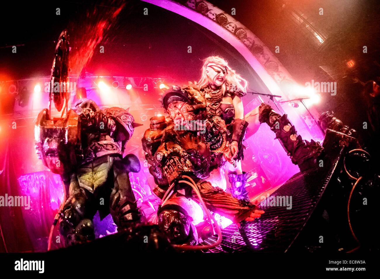 Gwar kim hi-res stock photography and images - Alamy