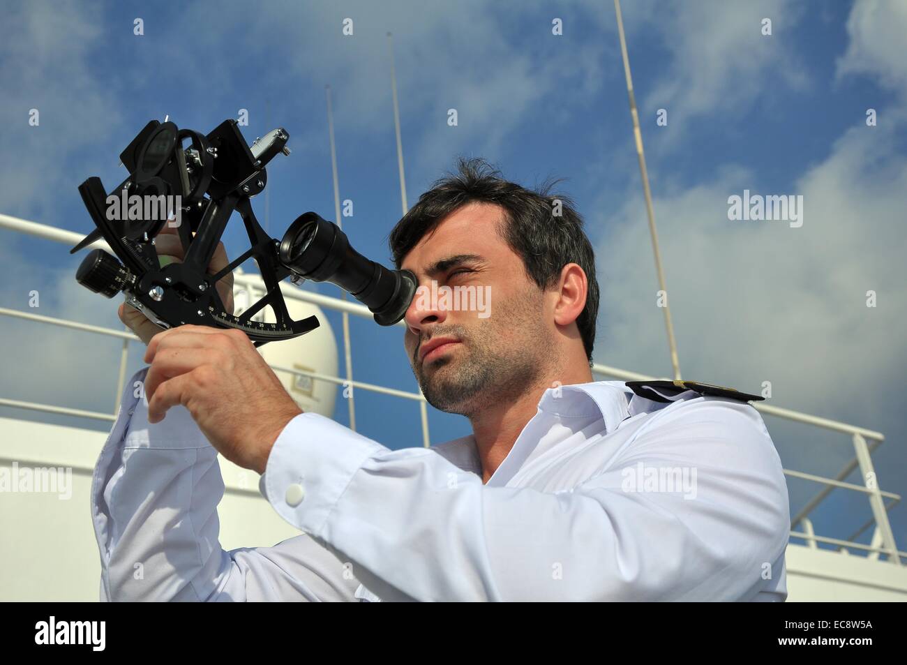Celestial navigator hi-res stock photography and images - Alamy