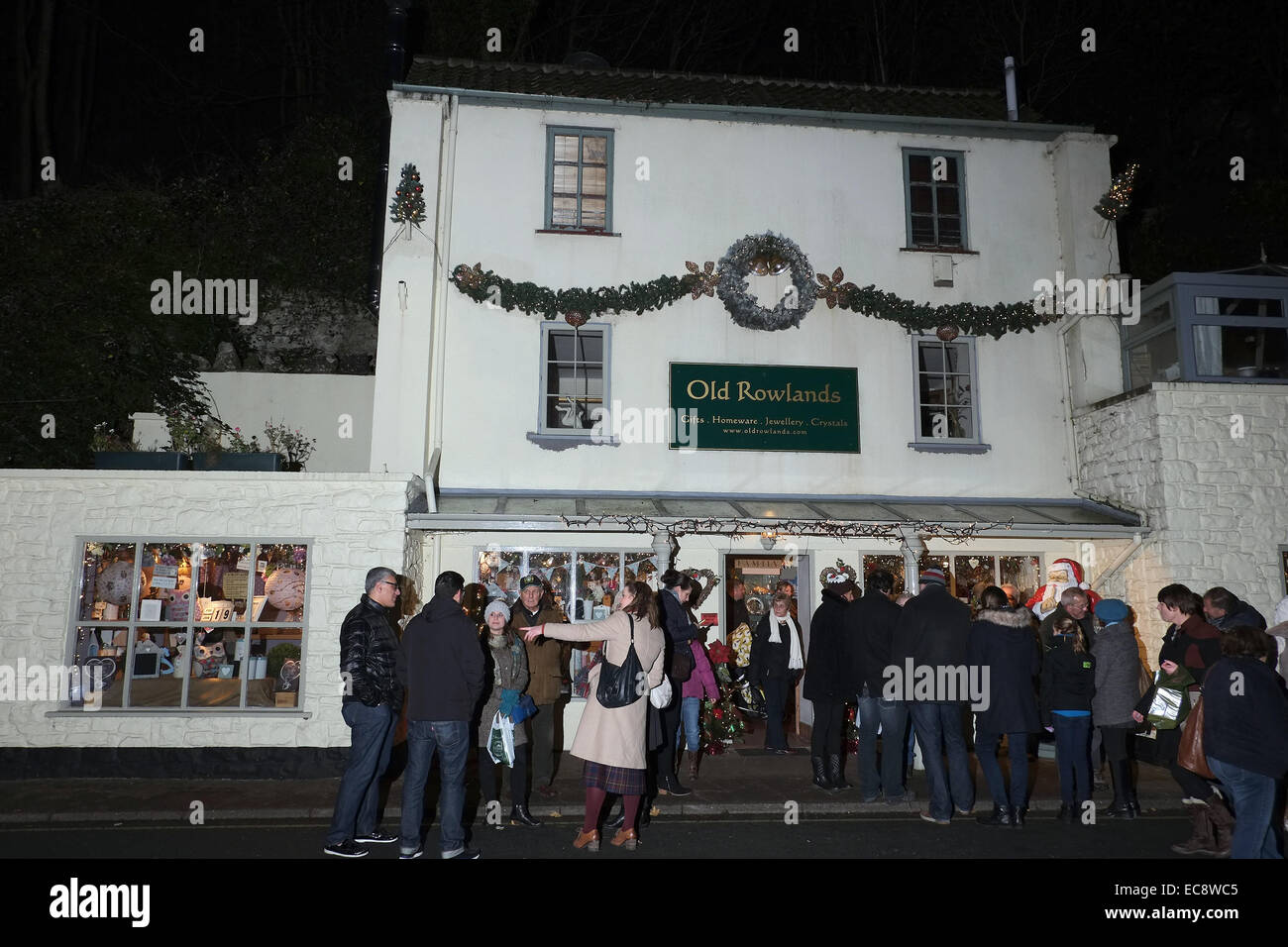 Cheddar gorge at night hi-res stock photography and images - Alamy