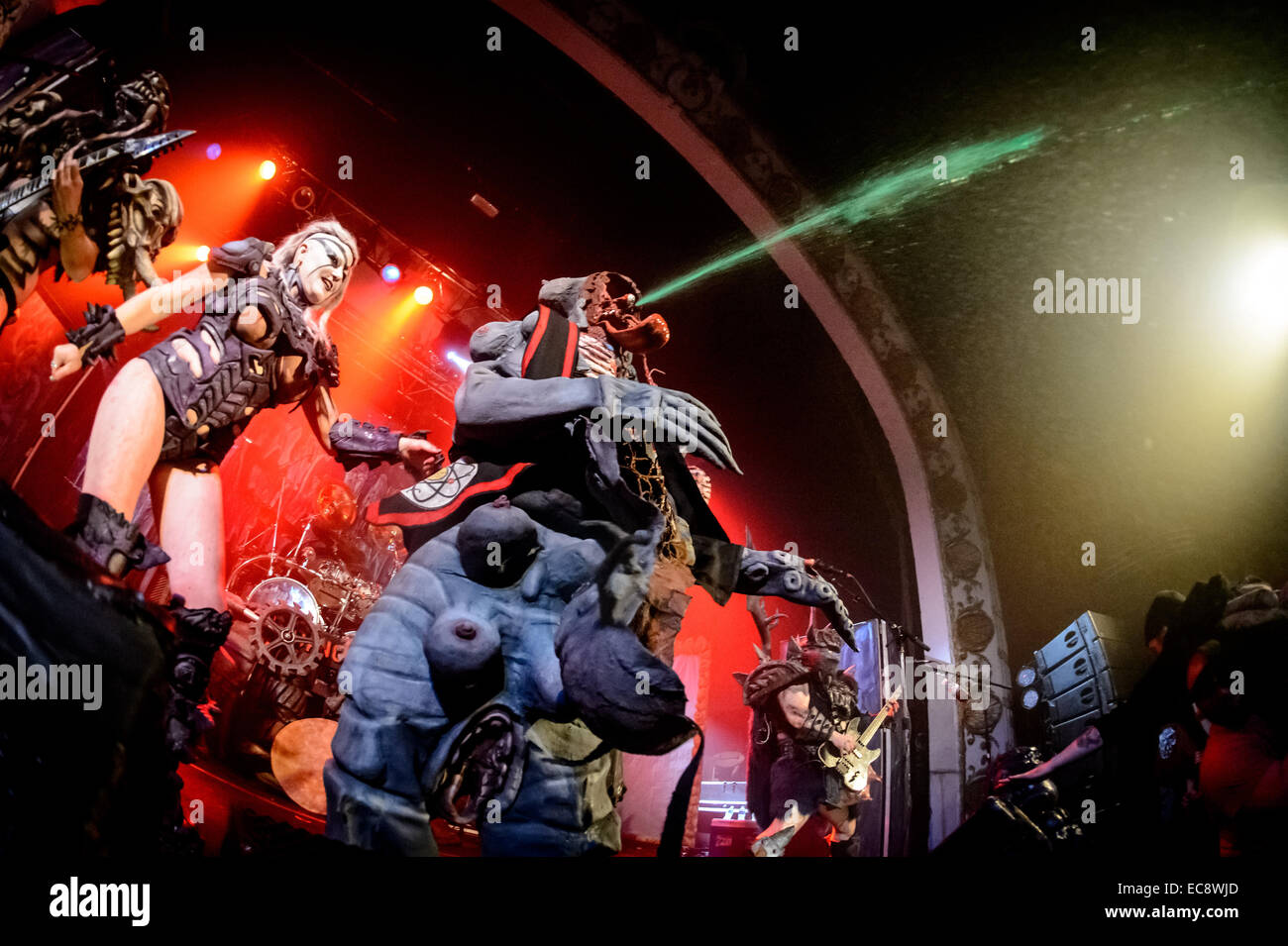 Gwar kim hi-res stock photography and images - Alamy