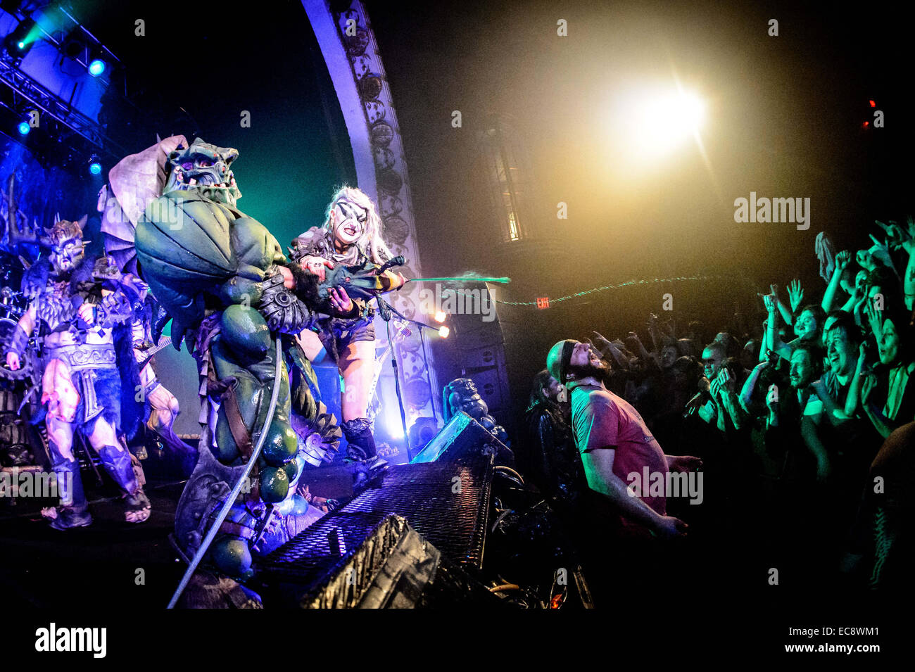 Gwar kim hi-res stock photography and images - Alamy