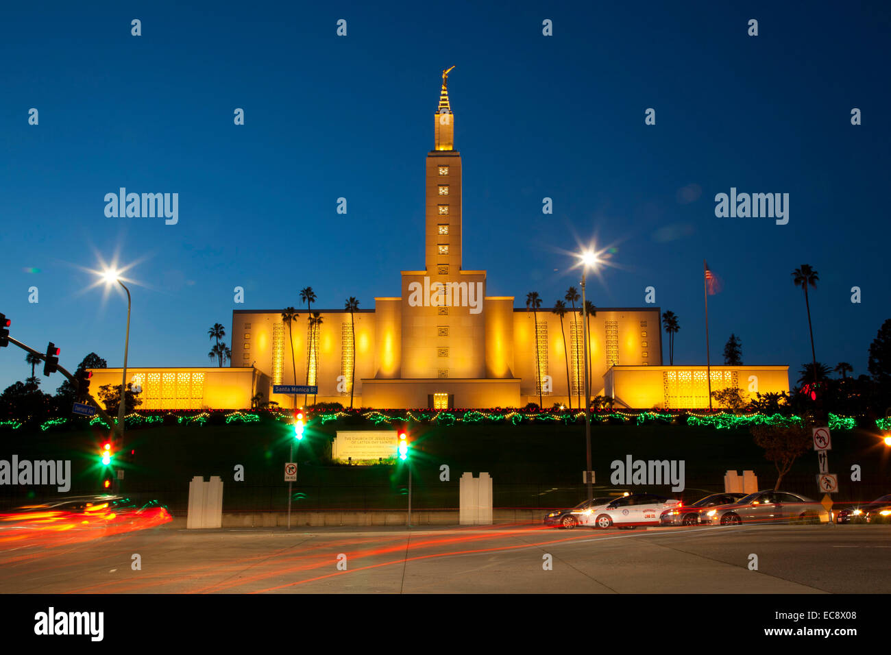 Los angeles spirit hi-res stock photography and images - Alamy