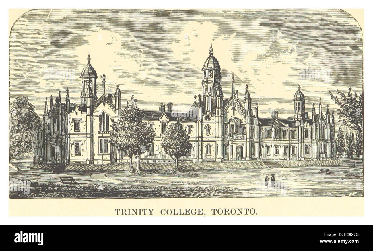 Toronto historical buildings Cut Out Stock Images & Pictures - Alamy