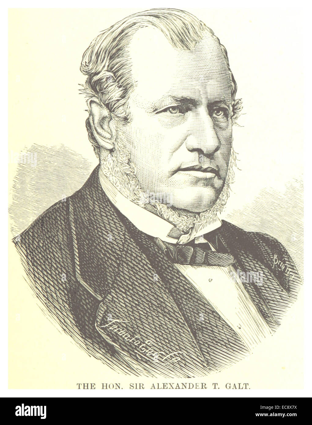 Alexander Galt High Resolution Stock Photography and Images - Alamy