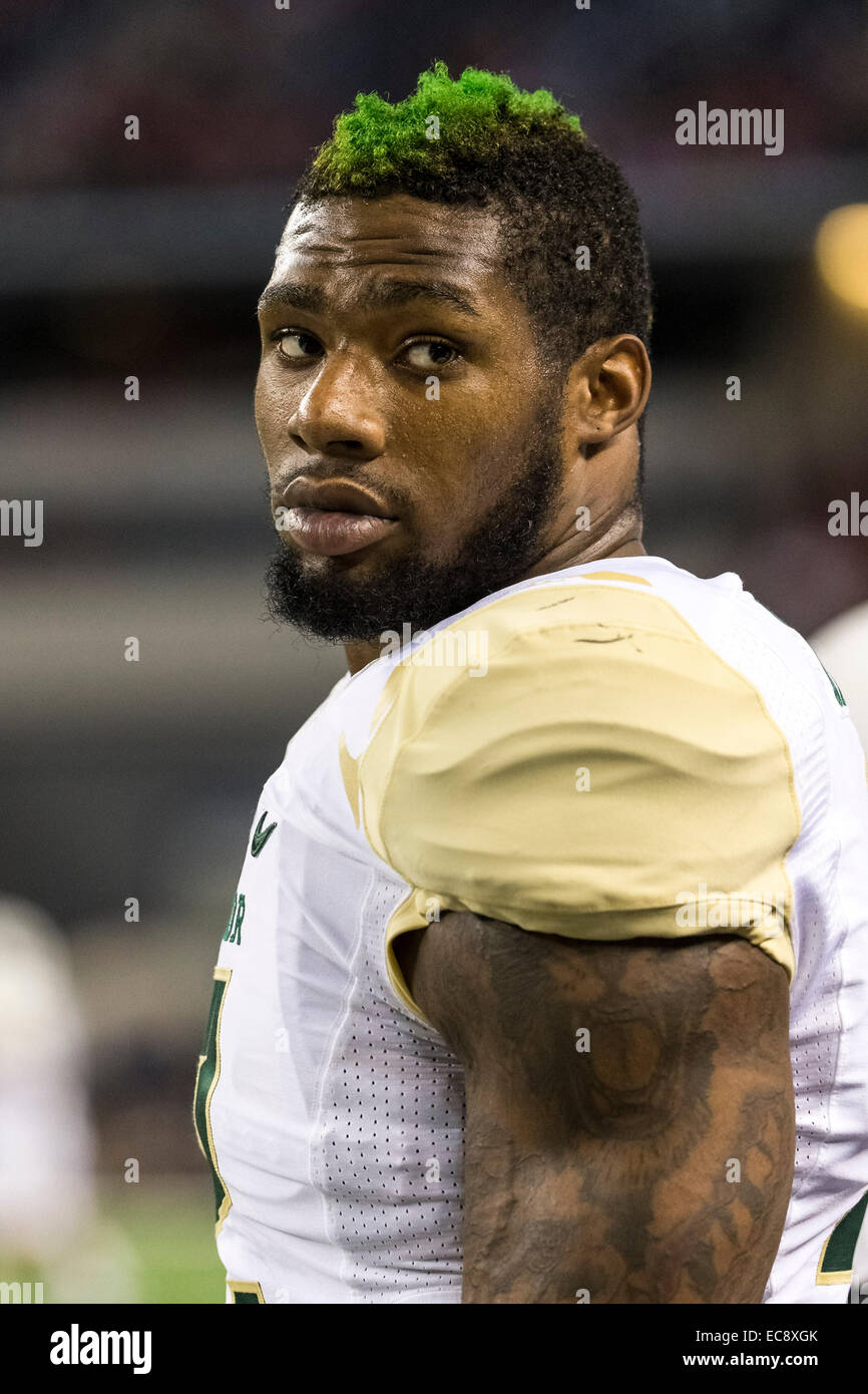 Shawn oakman hi-res stock photography and images - Alamy
