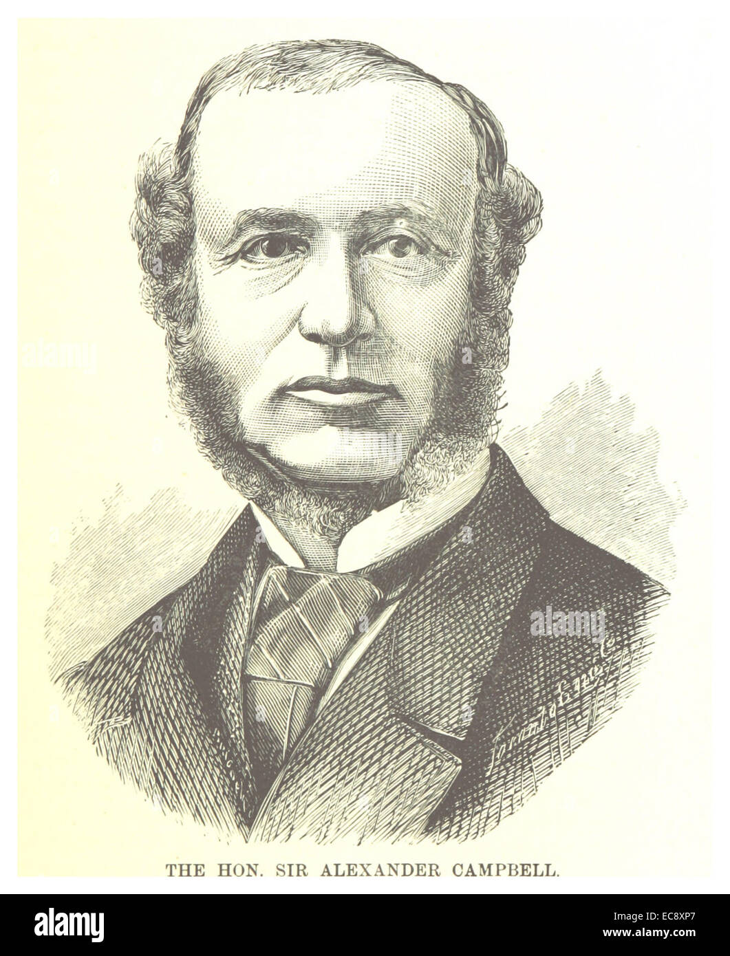 Alexander campbell hi-res stock photography and images - Alamy