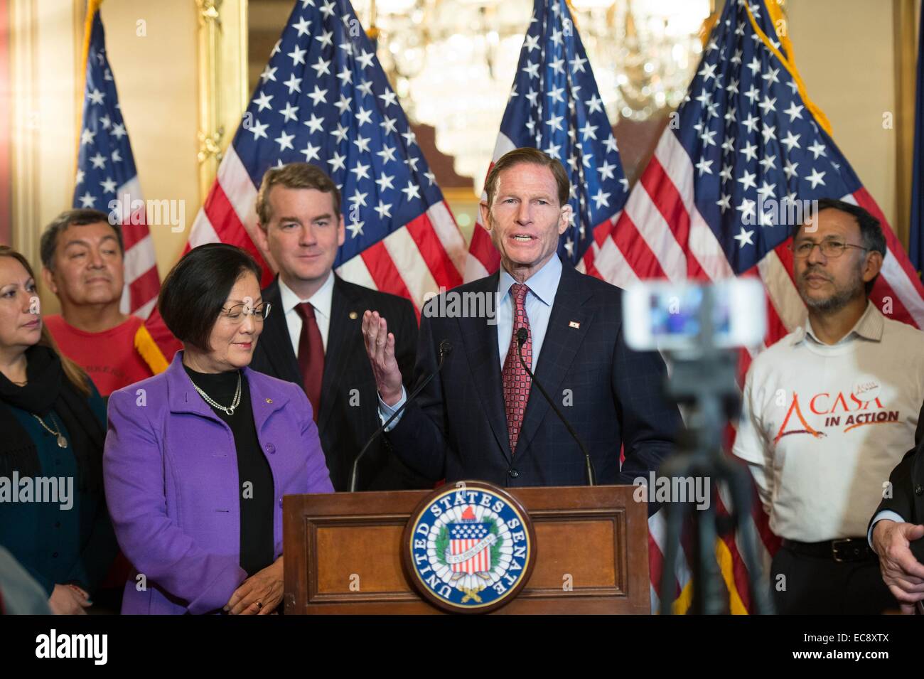 Us senator richard blumenthal hi-res stock photography and images - Alamy